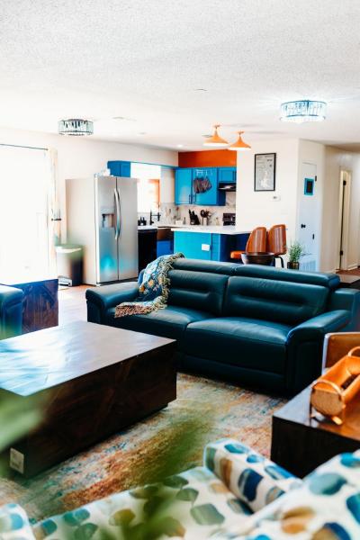 Robins Nest - ブロークン・ボウ, OK