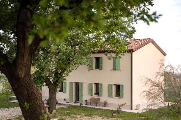 Agriturismo Glamping Pettirosso - Emilia-Romagna