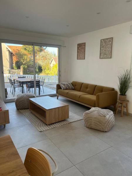 Maison Proche Plage Avec Parking - Wimereux