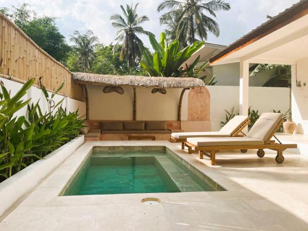 Villa With 2 Bedrooms And A Private Pool - Kecamatan Pujut