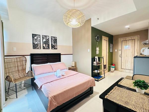 Cozy Studio Unit - Inspiria Condominium Beside Abreeza Mall - Davao City