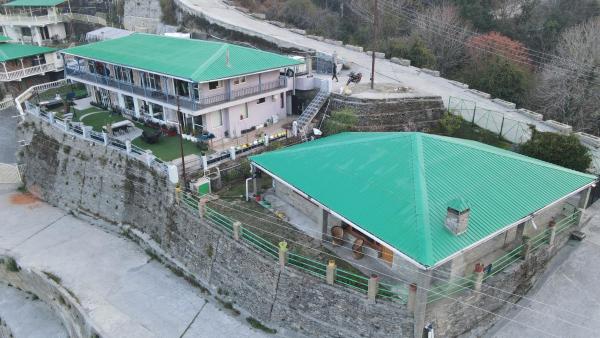 2bhk Home By Da Alohas Mukhteshwar - Mukteshwar