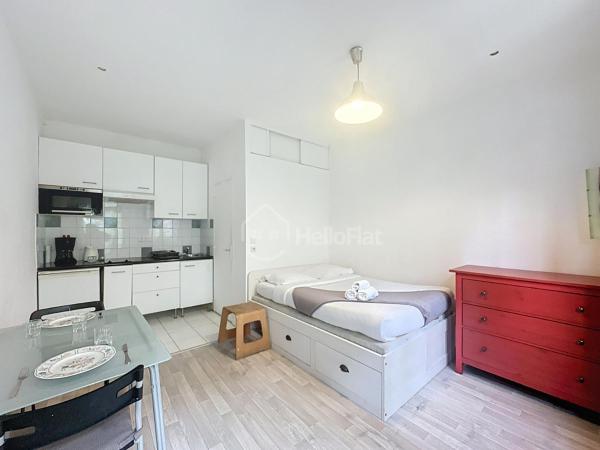 Cocon Bohème Ménilmontant - Aubervilliers