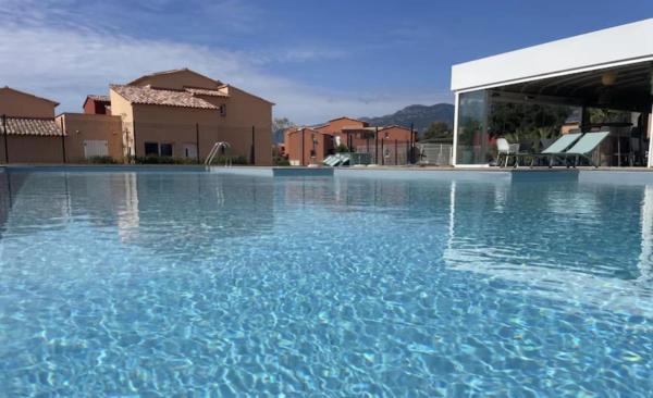 Mini Villa - Les Hameaux De Saint Cyprien - Lecci