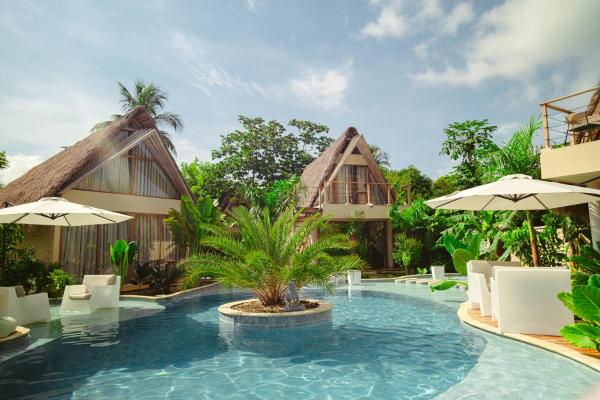 Velanova Paradise - Hotelretreat - Córdoba, Colombia