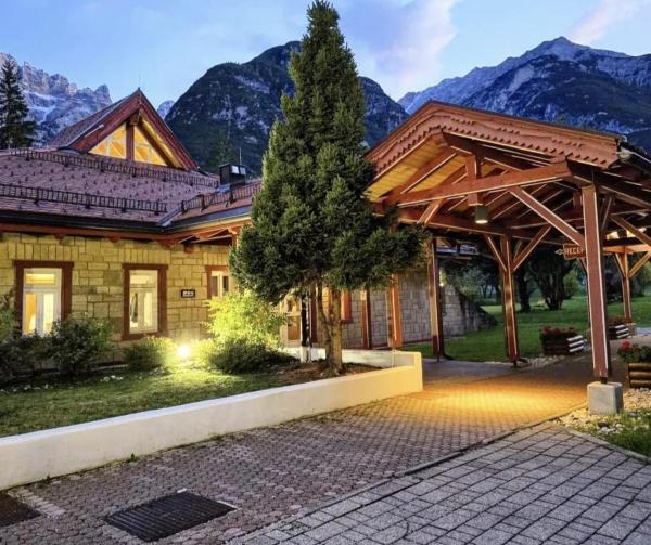 Dobbiaco's Appartament - Cortina d'Ampezzo