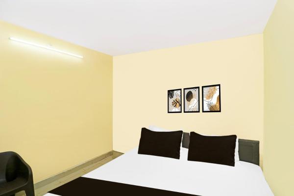 Hotel O Oxy Rudra Inn - Ranchi