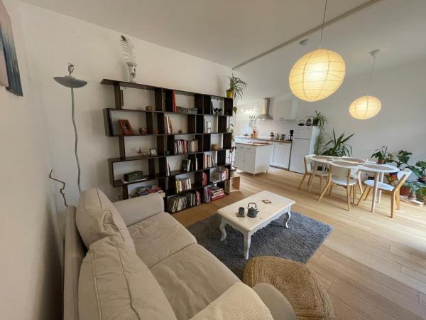 Charming 2 Bedroom House Beautiful Garden And Patio - Lille