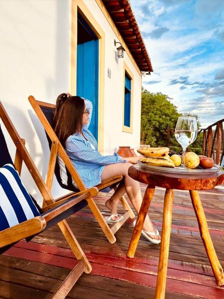 Casa Do Alto - Piranhas