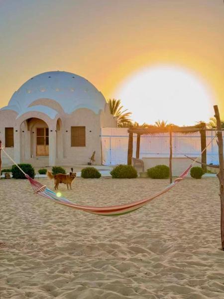 Gazrashek Siwa Hot Spring& Trips Haven - Égypte