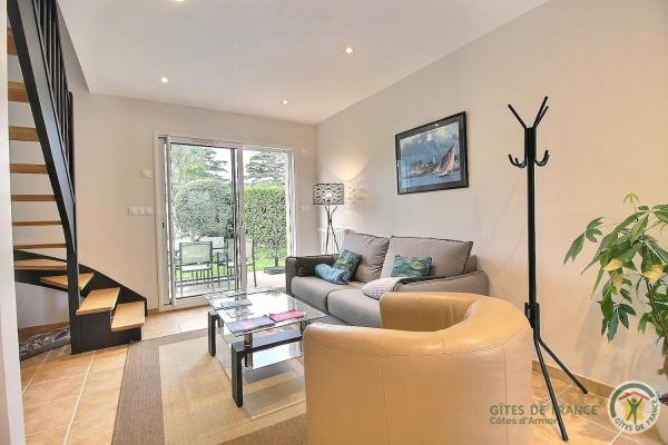 House, Perros-guirec, Trestraou Beach 600 M Away - Plage Saint Guirec