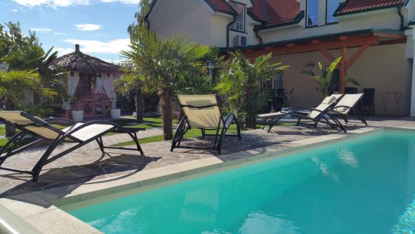 Ferienhaus Apetlon - Neusiedler See