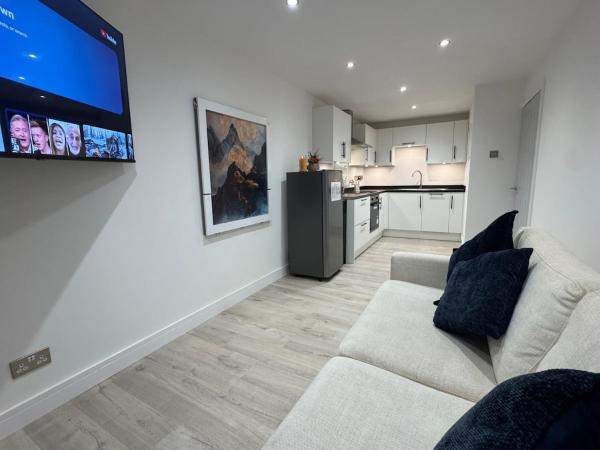 Cosy Modern 2 Beds Chorley Center - Lancashire