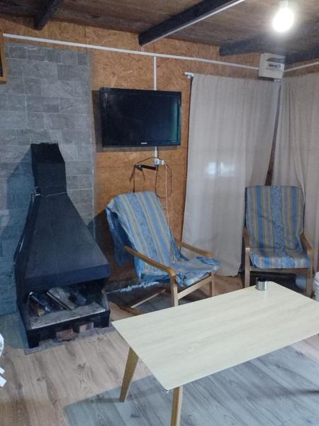 Cabaña Los Baqueros - Uruguay