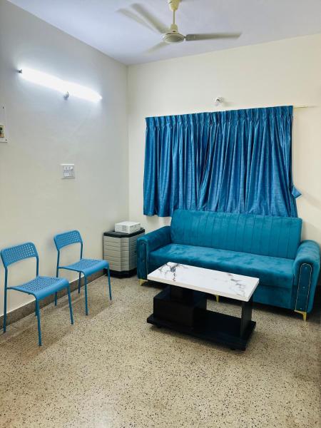 The 11th Avenue- G1 - Bengaluru