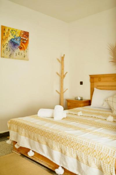 Nest Surf Housse Anza - Agadir