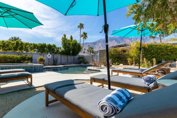 Splash & Sip House By Acme House Company - Palm Springs, CA