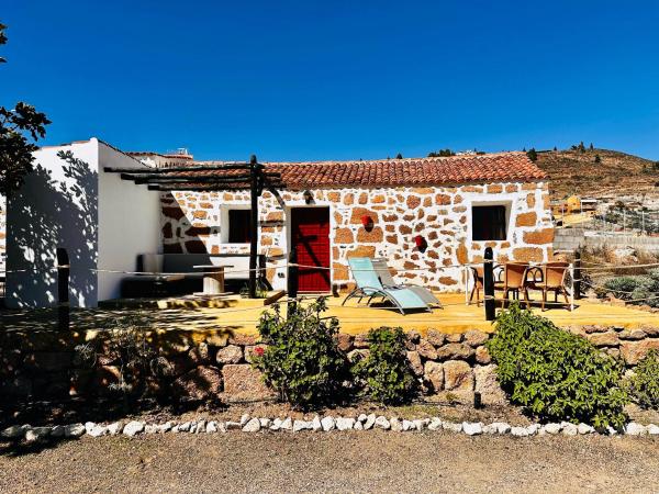 Las Casitas - Casa Higo With Shared Jacuzzi - Kanarische Inseln