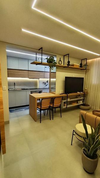 Apartment Praia Clube Uberlandia - Uberlândia