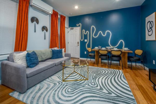 Otr By Tql, Lux King Bed, Fast Wifi, Sleeps 6ppl, 1st Fl - Cincinnati, OH