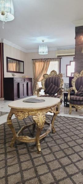 Furnished Apartment For Rent - Giza
