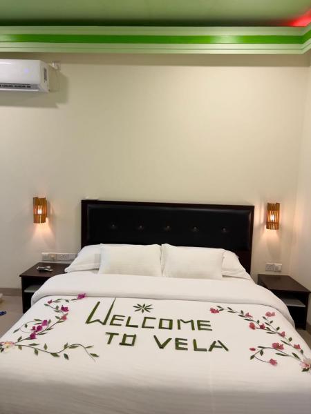 Velaa Garden View, Fodhdhoo- Maldives - Maldives