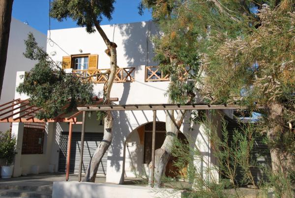Peter & Tony Rooms - Greece