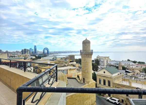 Caspian - Baku