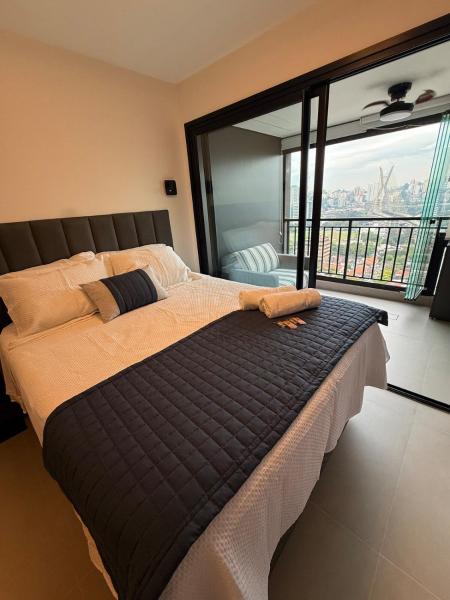 Vista Deslumbrante, Luxo E Conforto Premium - Moema