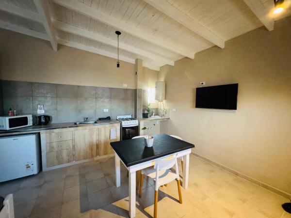 Aparte Los Laureles Dpto 2 - Villa Regina