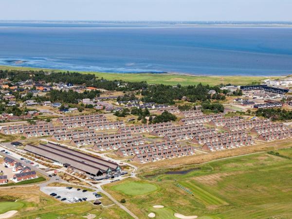 6 Person Holiday Home On A Holiday Park In Rømø - Nordsee
