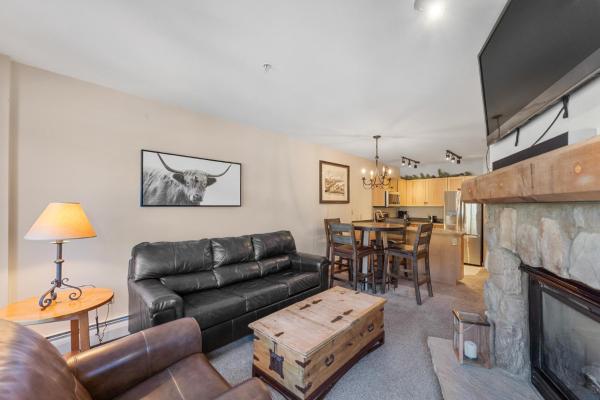 Buffalo Lodge #8383 - Keystone, CO