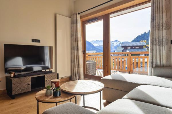 Roclisse -Superbe Appartement à 5min Des Télécabines - Courchevel, France