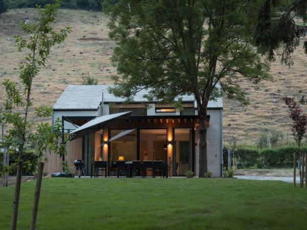 Holiday Home With Garden In Vieuxville - Sprimont