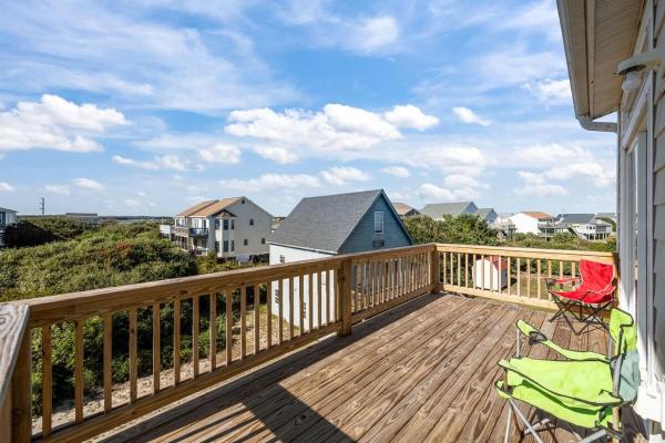 Private Beach Access, Pet-friendly -Searenity Now - Surf City, NC