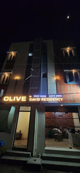Olive By David Residency - Just 4 Kms From Meenakshi Amman Temple - Madurai