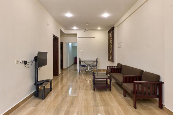 Immanuel Homestay, Kalathipady, Kottayam, Flat B - Kottayam