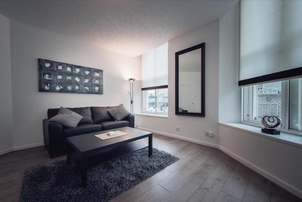 Bluetree Apartments Guild Street City Center - Aberdeen