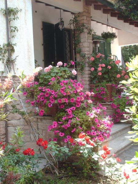 La Zattera Camere - Campiglia Marittima