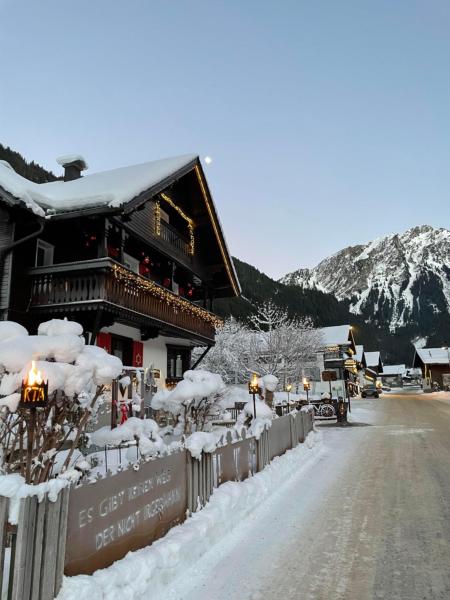 Haus Berta, Montafon - Gaschurn