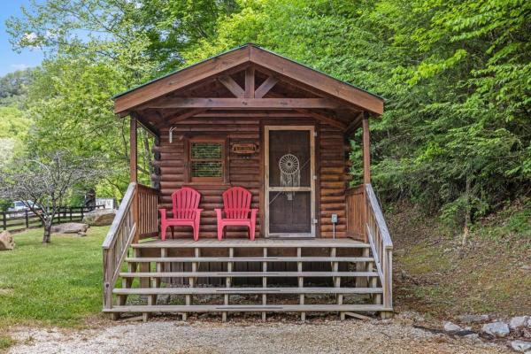 Wifi - Dreamcatcher - Lux-tiny Cabin In Rrg Ky - Kentucky