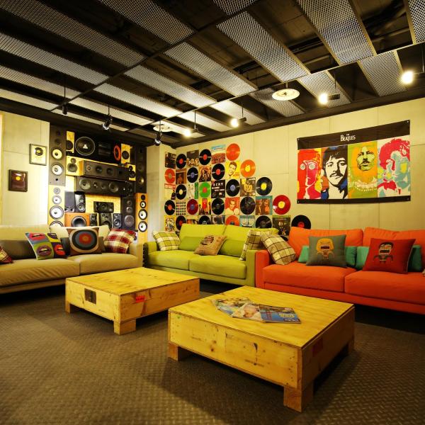 Nys Loft Hotel - Taiwan