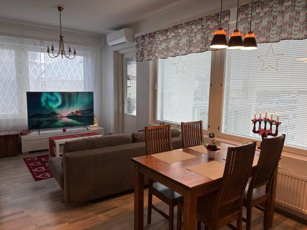 City Center Apartment With Sauna - Rovaniemi