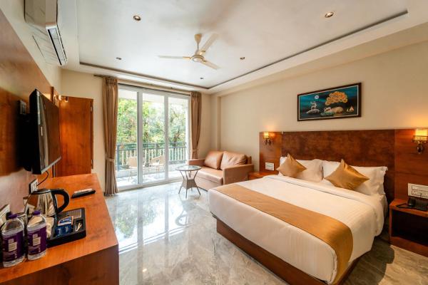 Forest Arch Resort - Mahabaleshwar