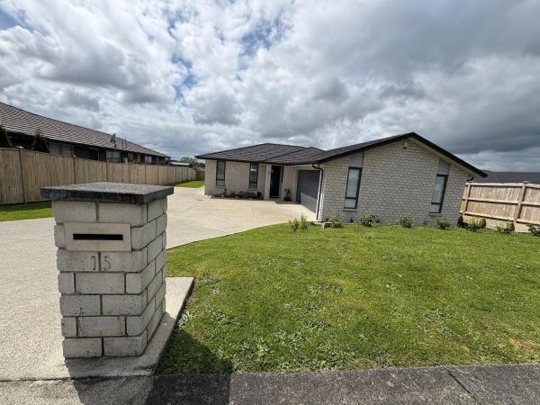 Cozy Crescent - Tuakau