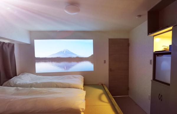 Hostel Belle Via Tokyo - Kawaguchi