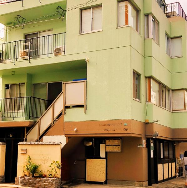 Hostel Belle Via Tokyo - Tokyo prefektur