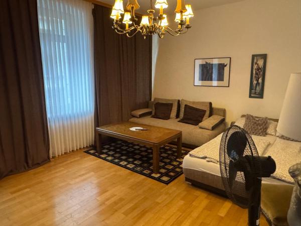 Agatha Apartment Mit Terrasse - Traben-Trarbach