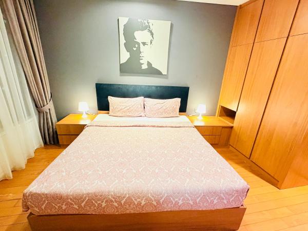 Apartment Kualalampur Near Klcc Vortex Suites - Kuala Lumpur