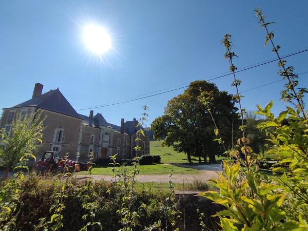 Le Château De Manon - Charleville-Mézières